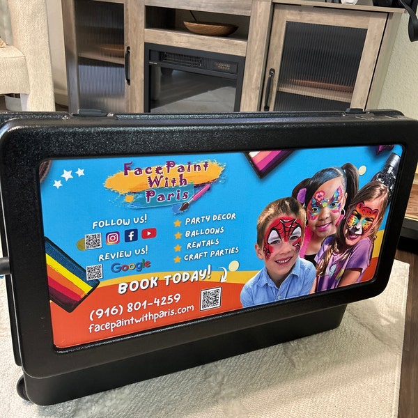 Custom Circle LOGO Stickers, Labels With Your Business Logo, Shop ...