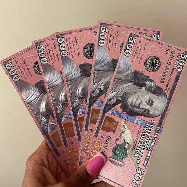 100 Dollar Savings Challenge | Printable Savings Tracker - Letter & A4 ...