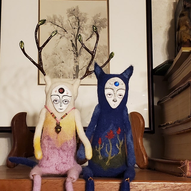 shamanicdolls | Etsy