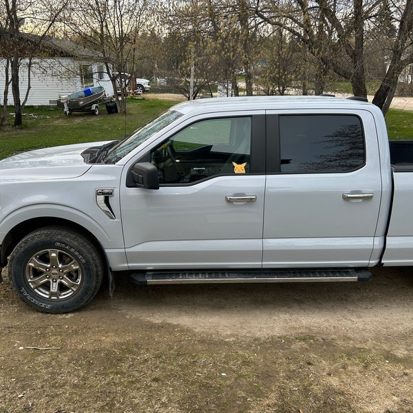 Thumbs up Crying Cat Meme Sticker Car Decals Vinyl Stickers Laptop ...