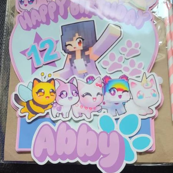 Numberblocks Smash Cake, Numberblocks Cake Toppers, Alphablocks Cake ...