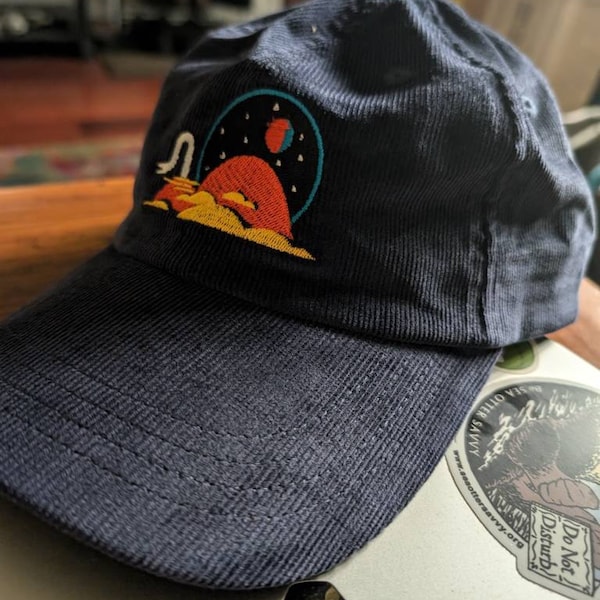 Cowboy Shaking Hands With Bigfoot Poster, Vintage Cryptid Wall Art ...