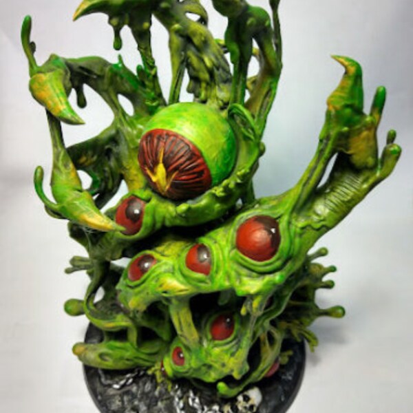 Ooze Monster Juiblex Oozes Vs Mimics Dragon Trappers Lodge 3D Printed ...