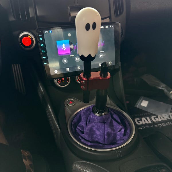 CREAMSICLE Orange Custom Shift Boot Orange Distressed Universal Shift Boot Handmade Shift Boot ...