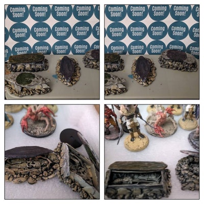 Satyr Dryad Pinup Dnd Miniature Tabletop RPG Dnd Mini D&D Figurines for ...