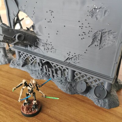 Dnd Terrain Undead Fluyt Pirate Ship Necromancer Dwarves, Elves and ...