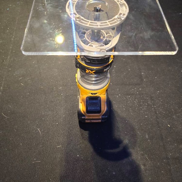 Mini Palm / Trim Router Benchtop Compact Router Table Multiple Brands ...