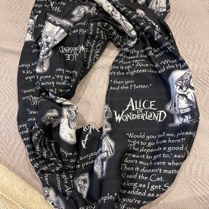 Old World Map Infinity Scarf Scarves Loop Scarf Gift Ideas for Her ...