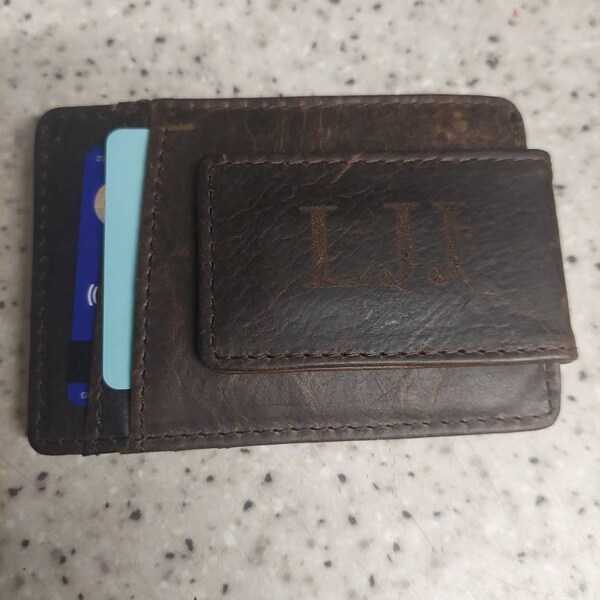 The Secret Life of Walter Mitty---wallet, Men's Leather Trifold Wallet ...