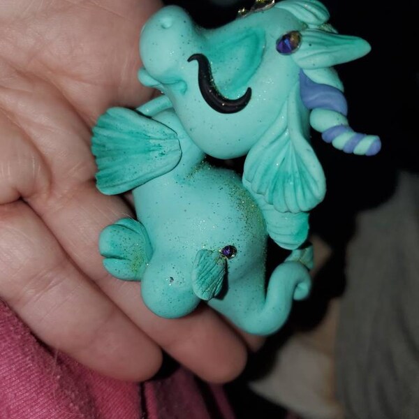 Purple Leopard Print Baby Dragon - Etsy