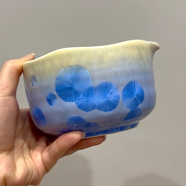 Hand Painted Cute Capybara Matcha Gift Set Matcha Bowl With Bamboo ...