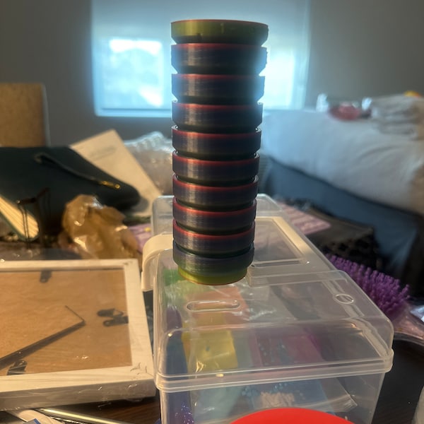 4-piece Nesting Maze Puzzle | Extreme Brain Teaser | Unique Gift Box ...