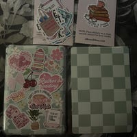 PRINTABLE Kindle Case Insert for Paperwhite 2024 Ereader Clear Case ...