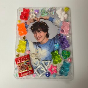 Decoden Toploader / Decorated Toploader / Kpop Toploader / Deco ...