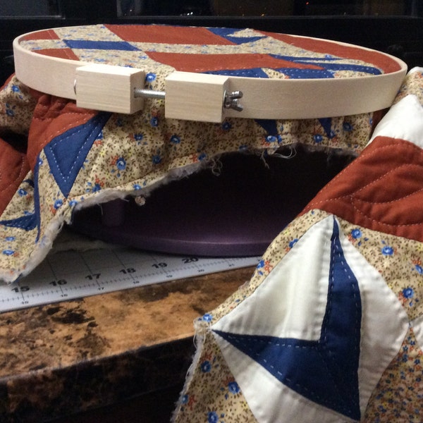 Dizzy Daisies Appliqué Quilt Pattern PDF Download - Etsy