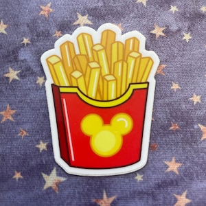 Magic Disney World Road Sign Transparent Laptop Sticker/ | Etsy