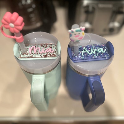 Little Debbie Tag 40oz/30oz Tumbler Personalized Name Tag Personalized ...