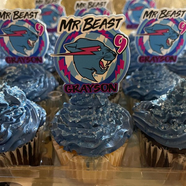 Pool Party Cake Topper, Summer Cake Topper, Beach Cake Topper,cool Five ...