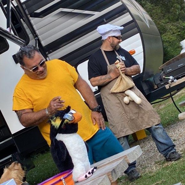 The REVOLVER DRILL BRUSH® Power Scrubber for Home & Boat! - Great ...