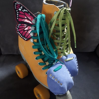 Sparkly Magenta Monarch Butterfly Wings - Etsy