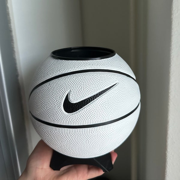 Nike Mini Basketball Planter (the OG Graffiti) - Etsy