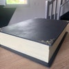 Large Wooden Book Box | Unfinished Wood Box | Book Lover Gift Box ...