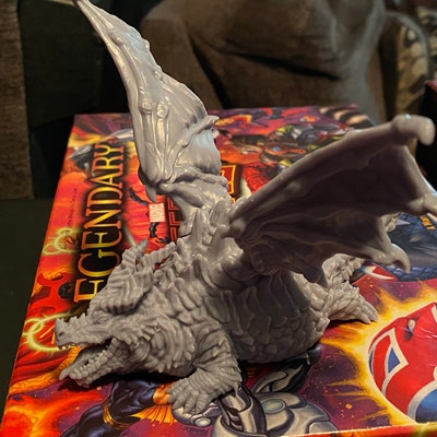 Kelpie Model for Dungeons and Dragons - Etsy