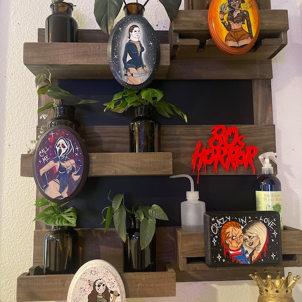Trick R Treat Female Sam Horror Art - Etsy