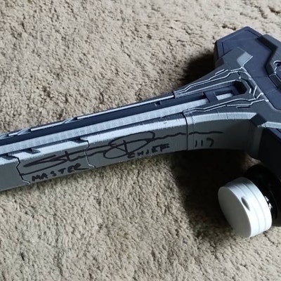 Download Halo Drop Pod Fan Art Digital Files - Etsy