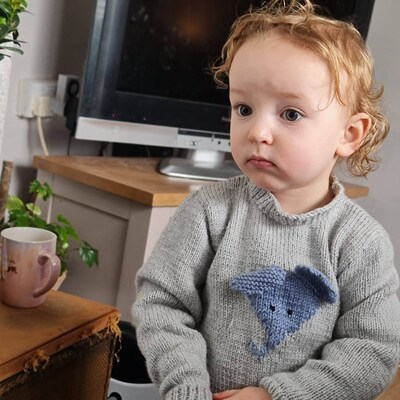 King Cole Tinsel Gnomes Knitting Pattern 9113, Christmas Toy , Knitted ...