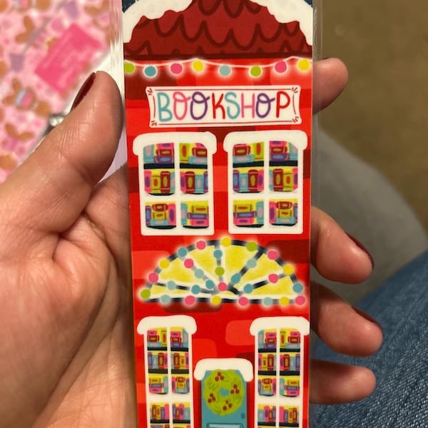 Cozy up With a Good Book Hot Cocoa Vinyl Sticker, Bookish Vinyl Decal ...