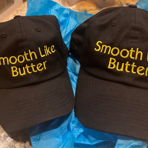 Custom Hat | CLASSIC Baseball Cap | Custom Embroidered Hat | Your Text ...