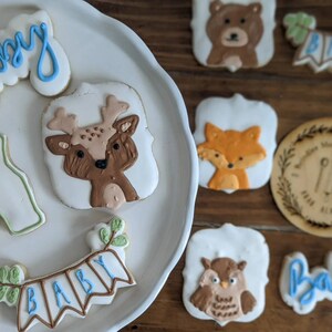 Stacy Plaque Cookie Cutter | Etsy