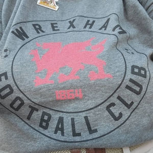 Wrexham Football Club Trucker Hat | Fan of Wrexham AFC Hat | Wrexham ...