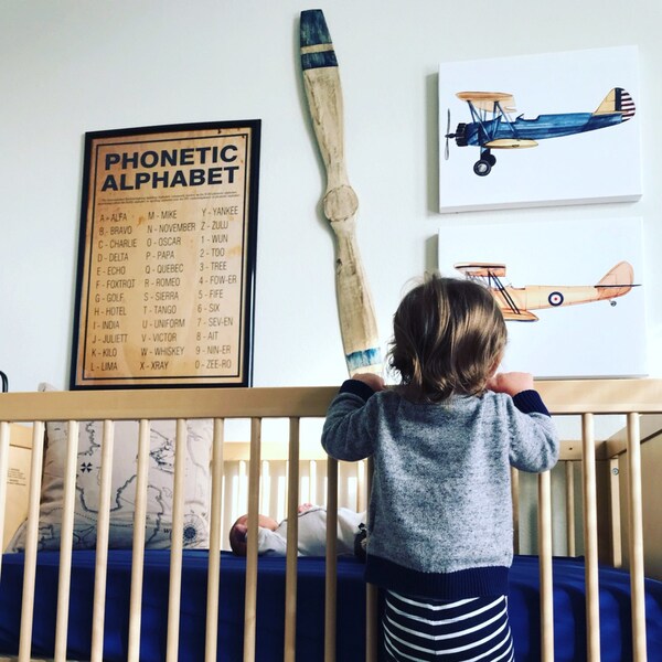 Phonetic Alphabet Poster or Print Unframed Home Decor Wall Art - Etsy