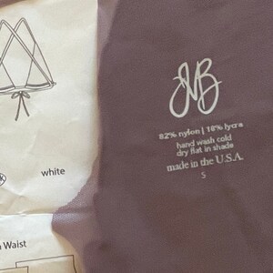 Additional Colour Choice for Label Bundles - Etsy