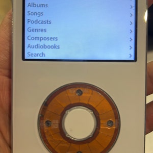 Custom Ipod Classic 6th Generation 80GB 160GB HDD Customised and ...