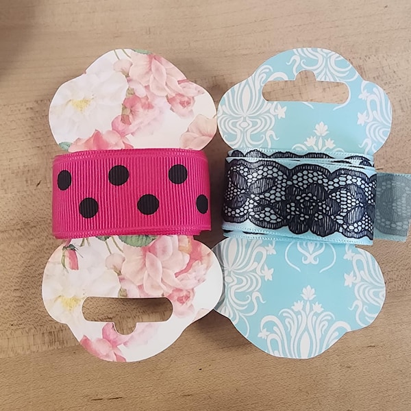 Mini Rolodex Cards Set of 25 Size .99 X 1.6 Inches Great for Ephemera ...