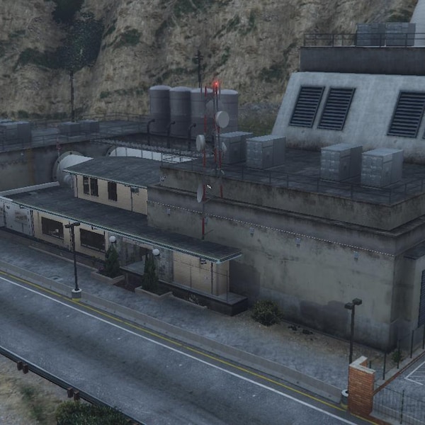 Fivem Cinema + TV Script Theater MLO | Optimized Map | Fivem Ready - Etsy