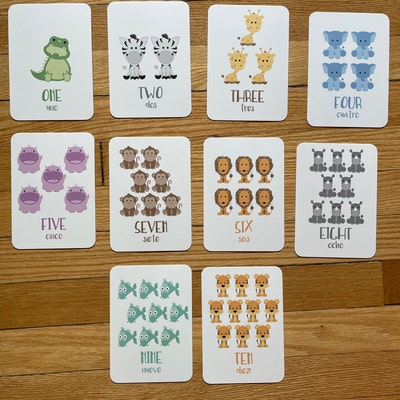 ULTIMATE Digital Flashcard Bundle Quiet Toddler Activity - Etsy