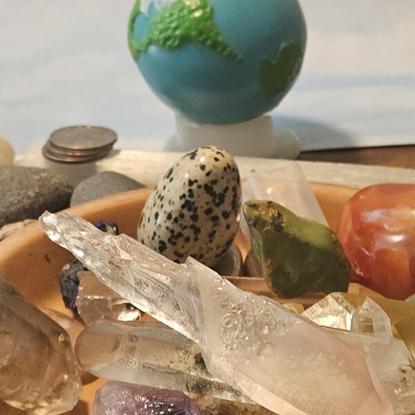 Billitonite Tektite 'batu Satam', Belitung Island, Indonesia Amazing ...