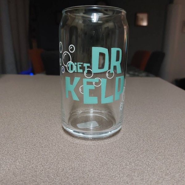 Hand Painted Squidward Abstract Painting - Etsy