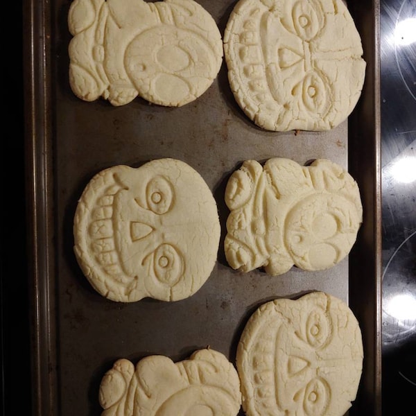 Undertale Cookie Cutters - Frisk, Sans, Papyrus, Flowey, Toriel ...