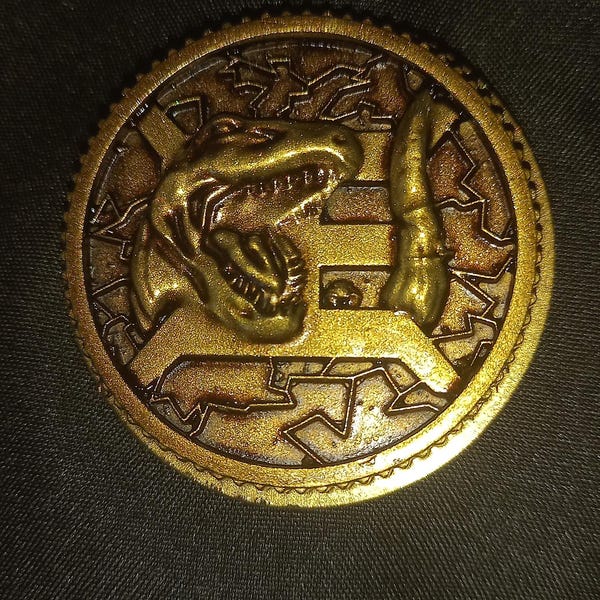 Custom Power Coins [legacy Morpher, 1993 Morpher, Lightning Collection ...