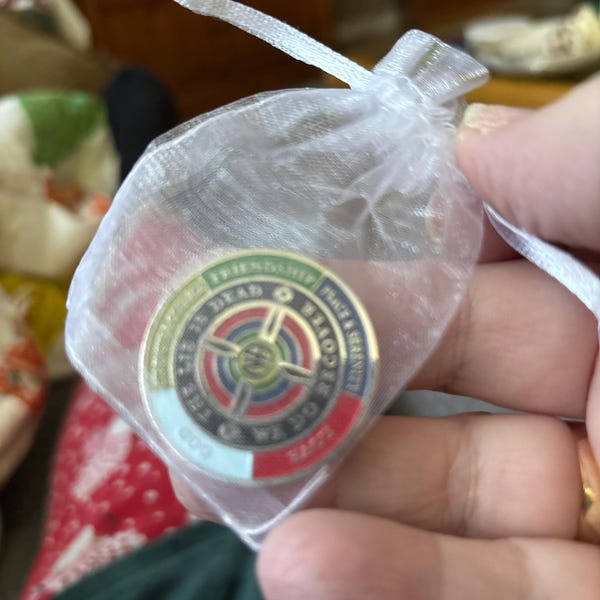 Custom NA Clean Time Medallion - Etsy