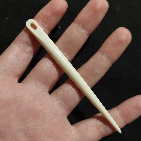 Bone Needle - Etsy