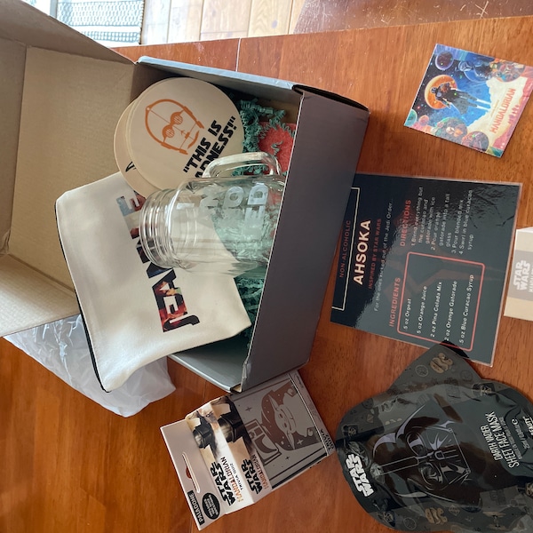 Fandom Personalized Mystery Gift Box - Fandom Gifts - Geek Gifts ...