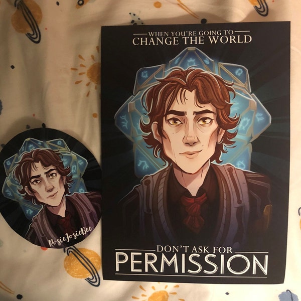 Viktor Glorious Evolution Inspired League of Legends Arcane Fanart - Etsy