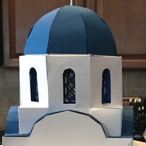 Papercraft Giant Chess Pieces DIY Knight Rook Pawn Decoration - Etsy