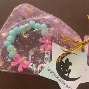 Scene Queen Kandi Bracelet: Emo Jewelry VSCO Girl - Etsy